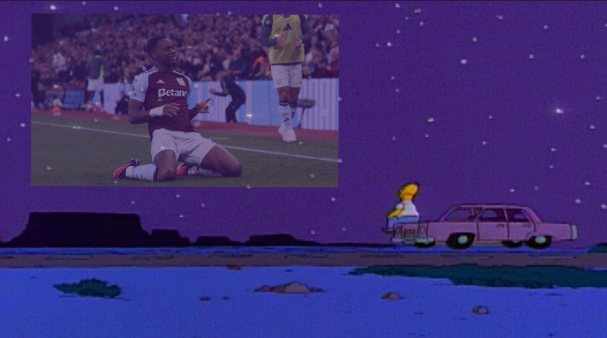 The Barclaysman is Dead, Long Live the Barclaysman - Simpsons EFL